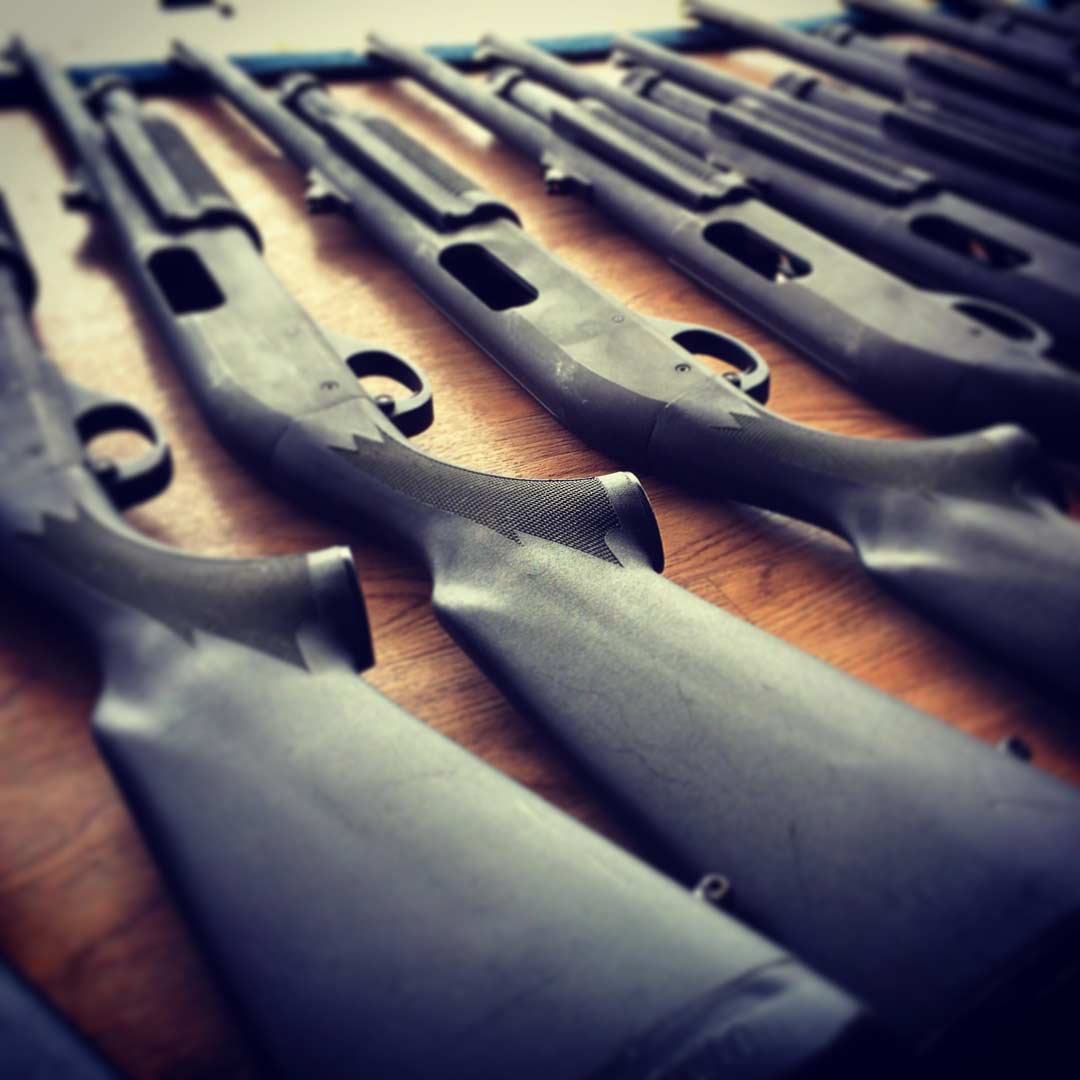 Prado Olympic Shooting Park | The Home of the Olympic Games 1984